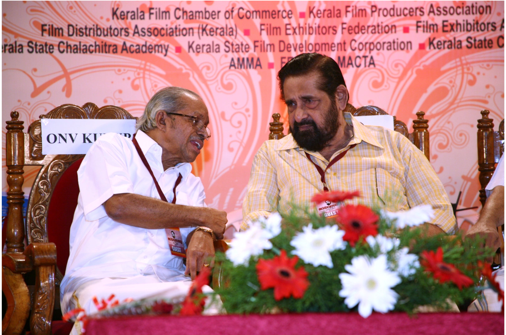 Actor Madhu